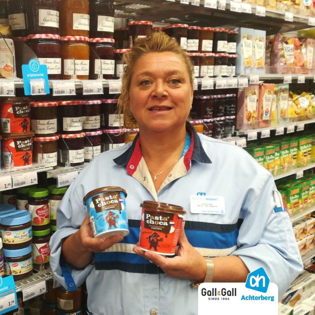 Throwback Thursday! | Albert Heijn Achterberg